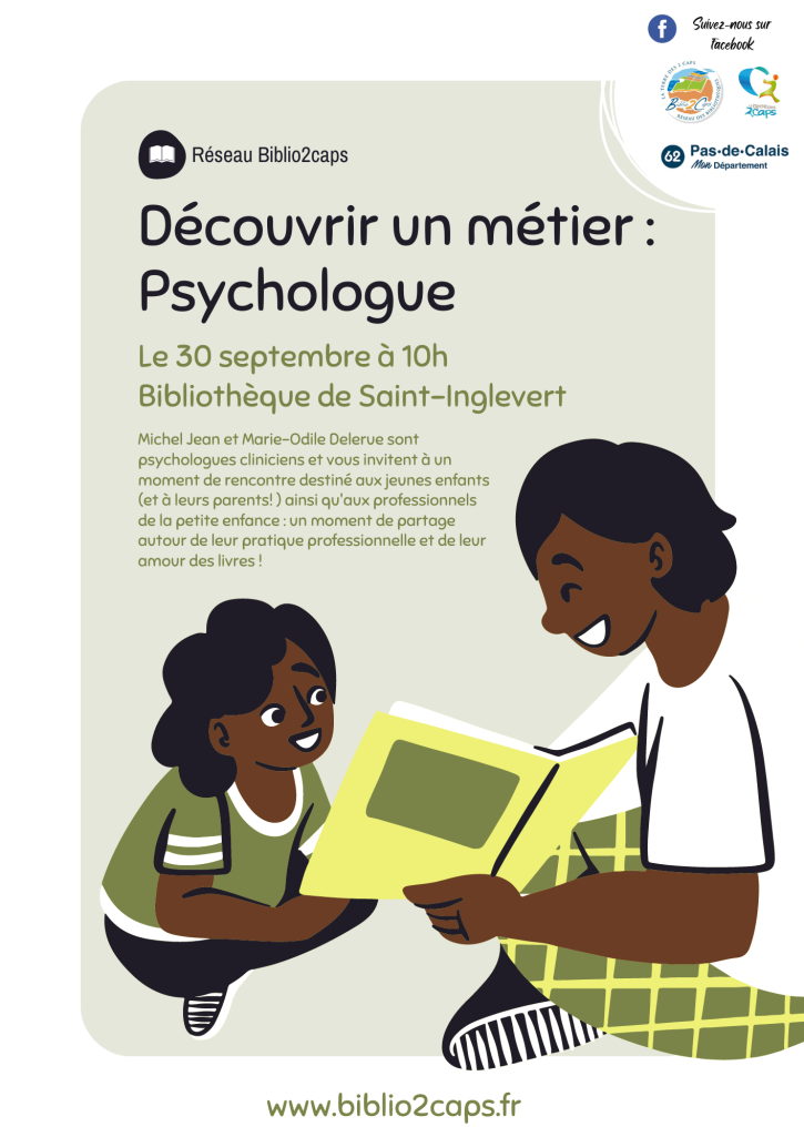 Découvrir un métier... | Terre des 2 caps Tourisme